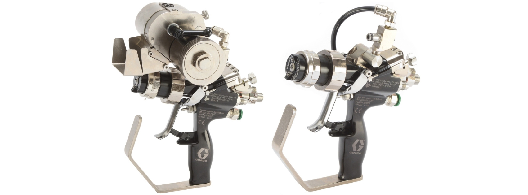 RS FRP Chopper Guns – Industrial Spraying Systems (PTY) LTD BBBEE Level 2